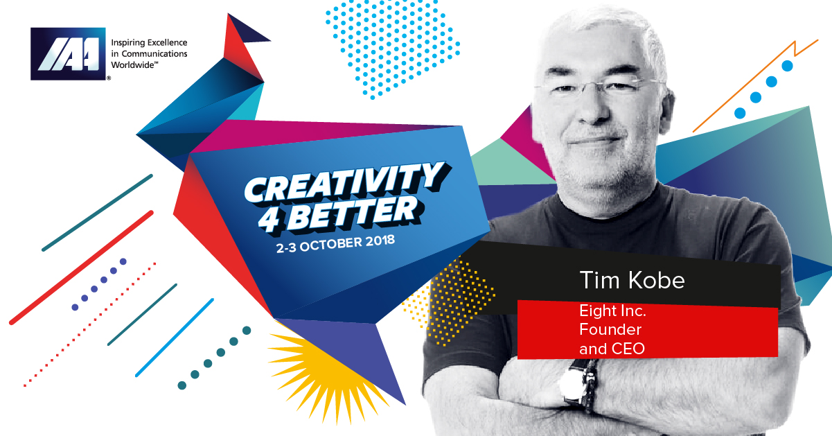 Are you a marketeer, storyteller, creative, innovator, disruptor ...